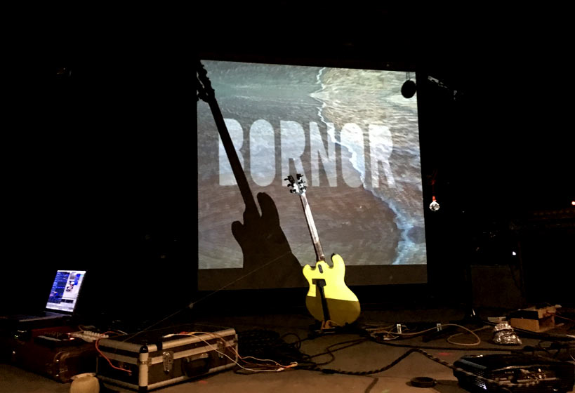 Bornor - Benjamin Massé - PRIMAT